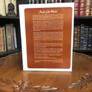 Time-life Foods of the World: Cooking of Germany BOX SET - Etsy Canada