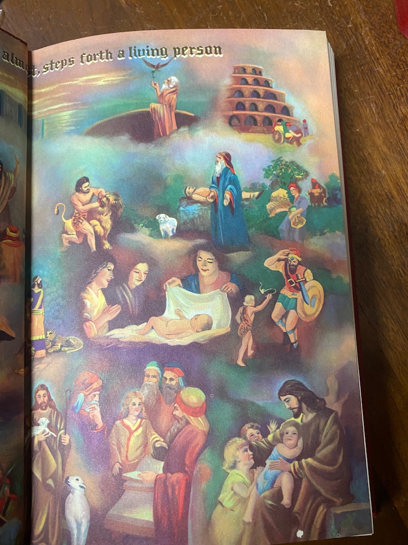 The Book of Life~complete 8 Volume Set (1957) - Etsy