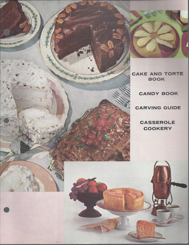 Mary Margaret Mcbride Encyclopedia of Cooking Cook Book Deluxe Edition ...