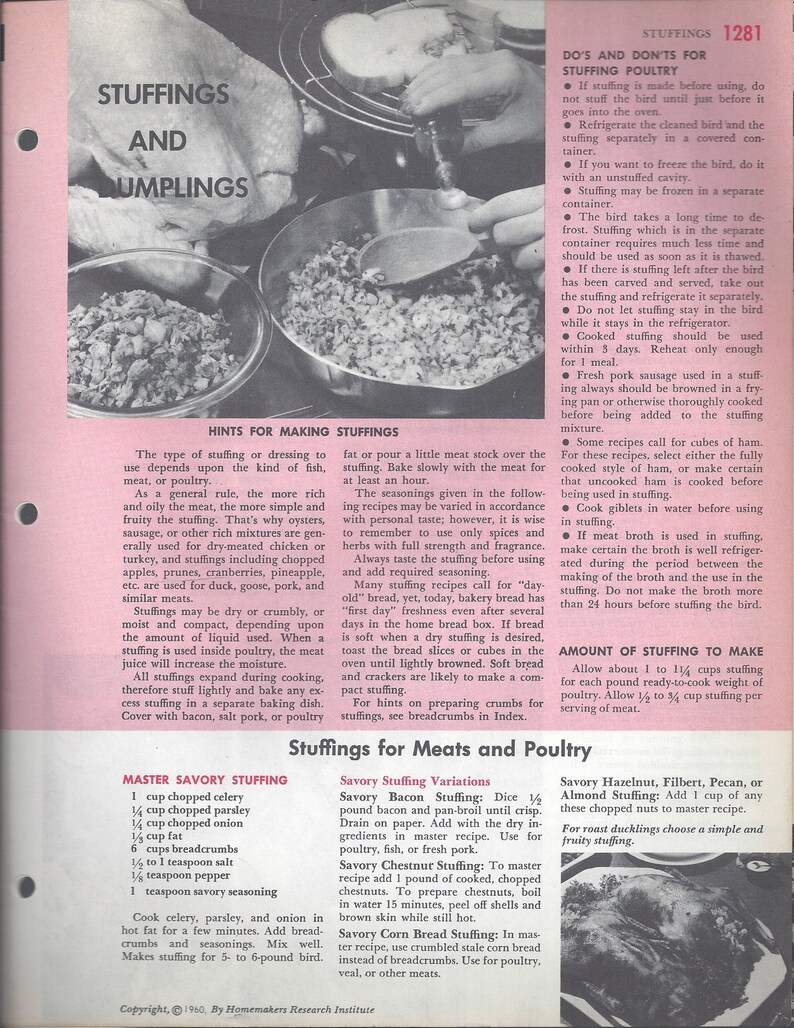 Mary Margaret Mcbride Encyclopedia of Cooking Cook Book Deluxe Edition ...