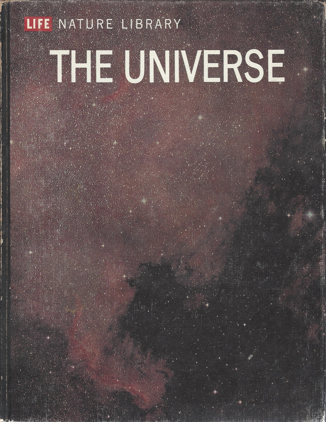 TIME LIFE: Nature Library; the Universe by David Bergamini - Etsy