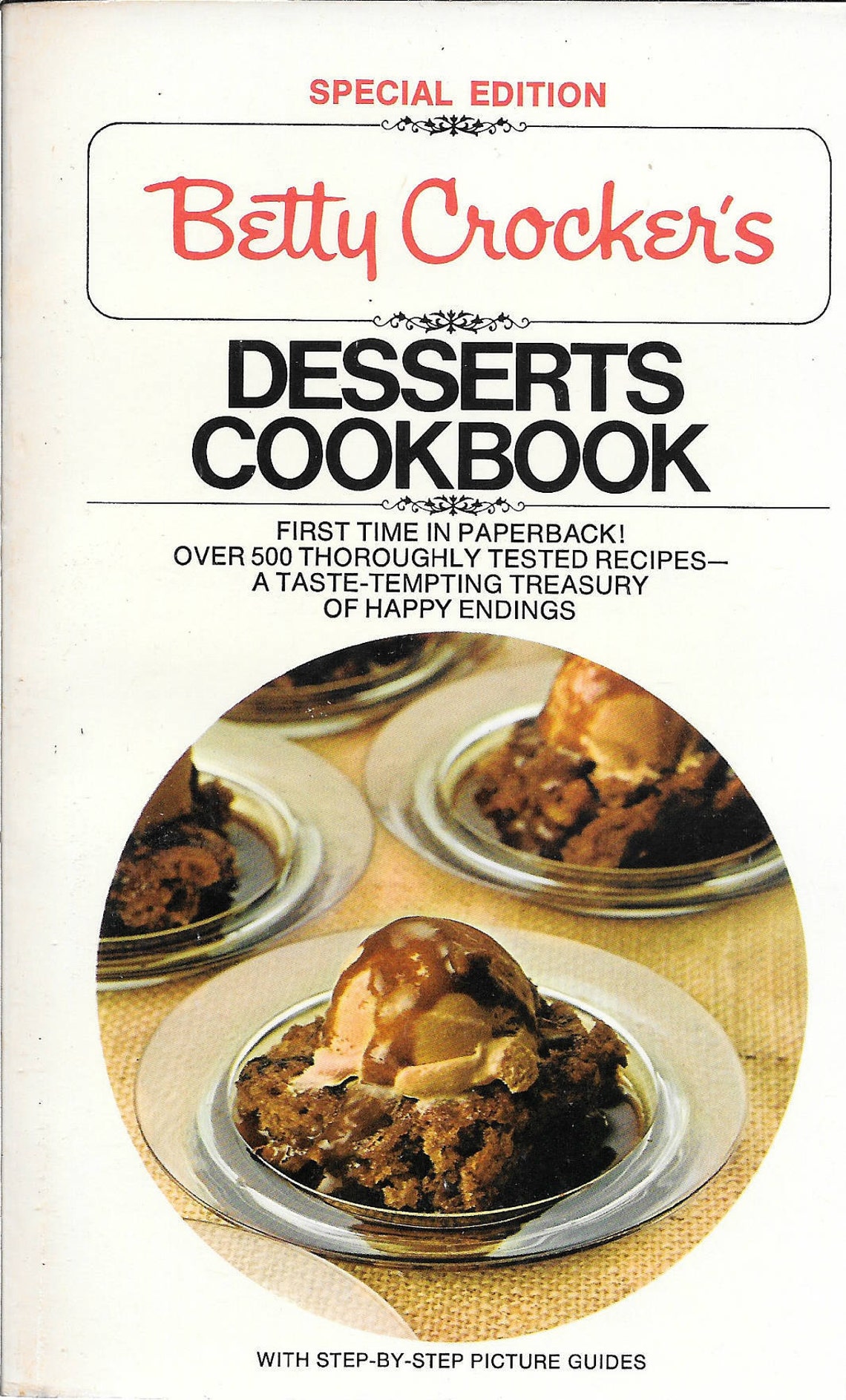 Cooking With Betty Crocker (RARE) Five Book Box Set 1976 Sealed - Etsy
