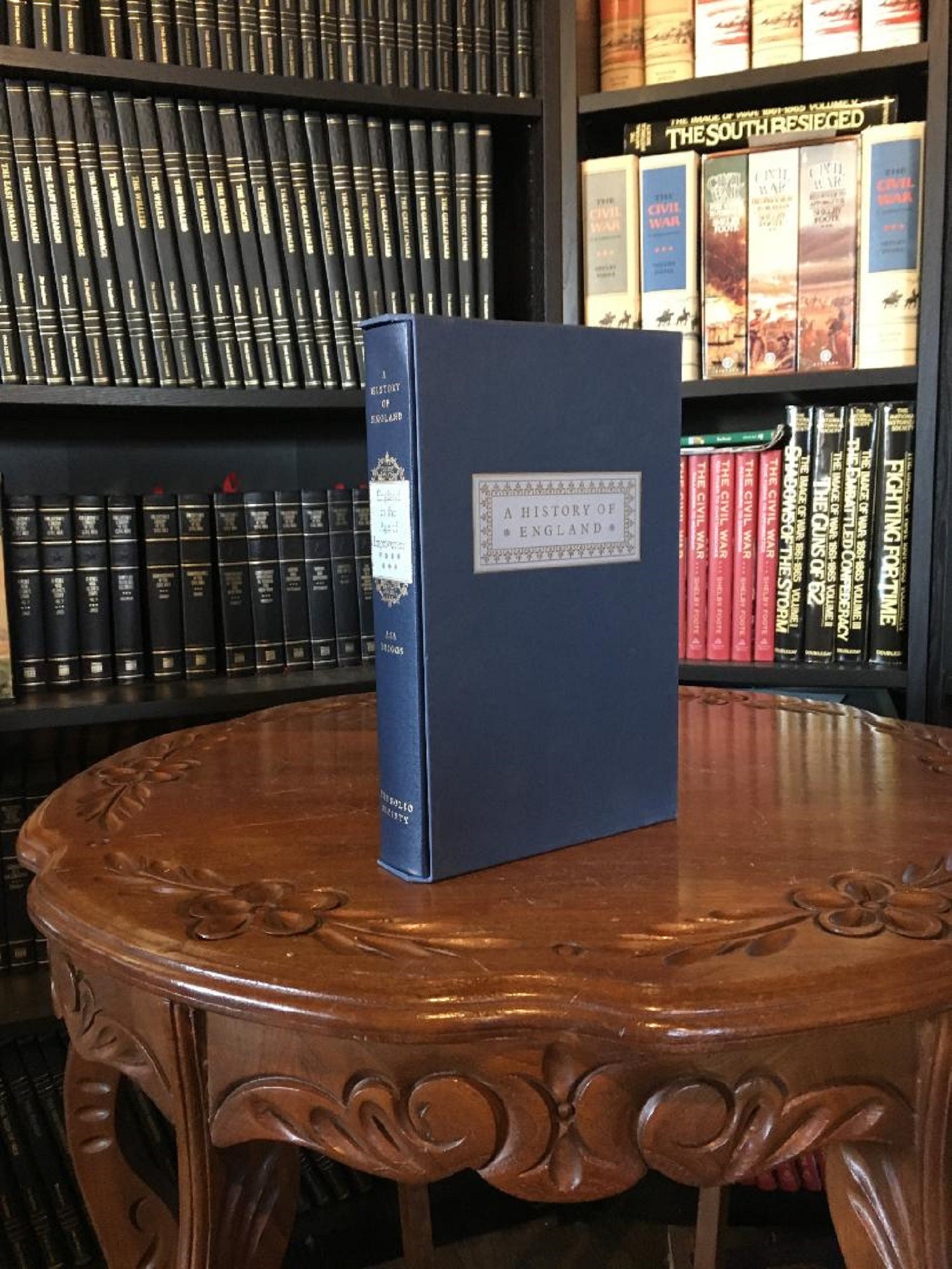 A History of England-folio SOCIETY: England in the Age of - Etsy