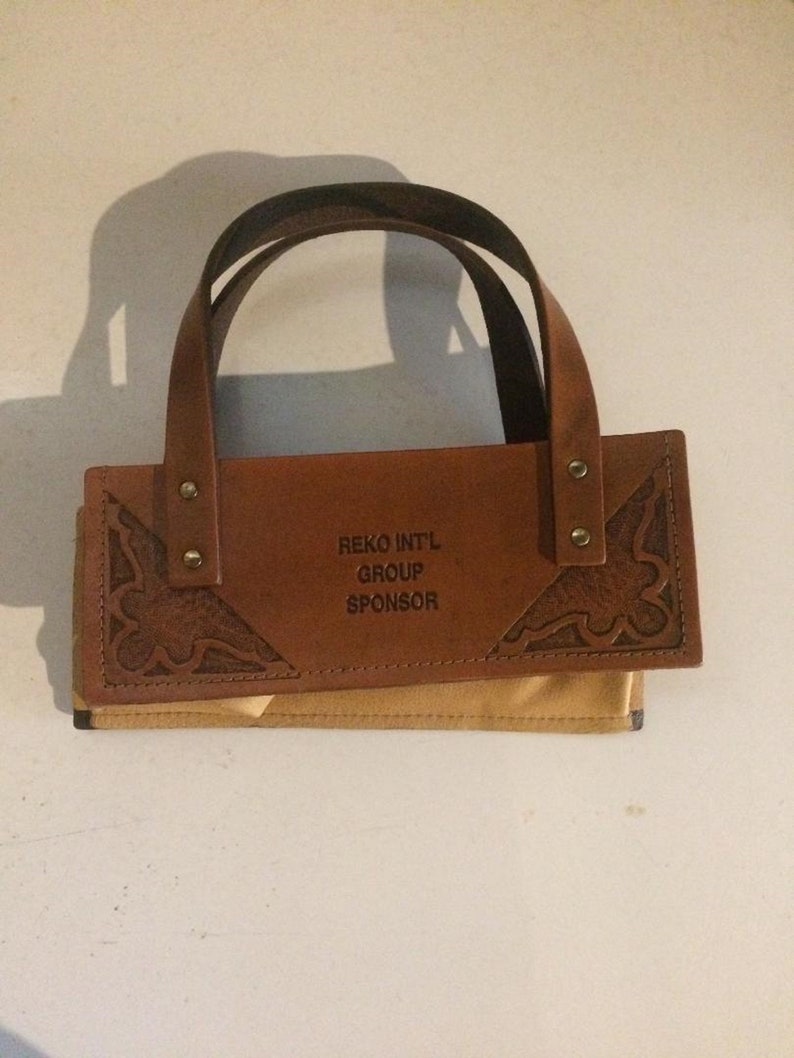 Leather Shotgun Shell Carrier/bag nawakwa Gun Club - Etsy