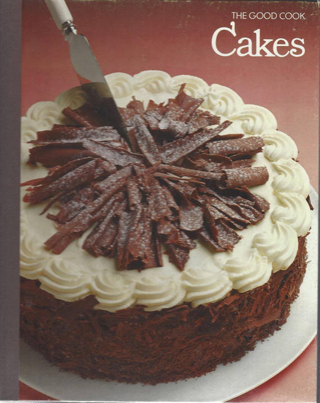 TIME-LIFE: the Good Cook Cakes - Etsy