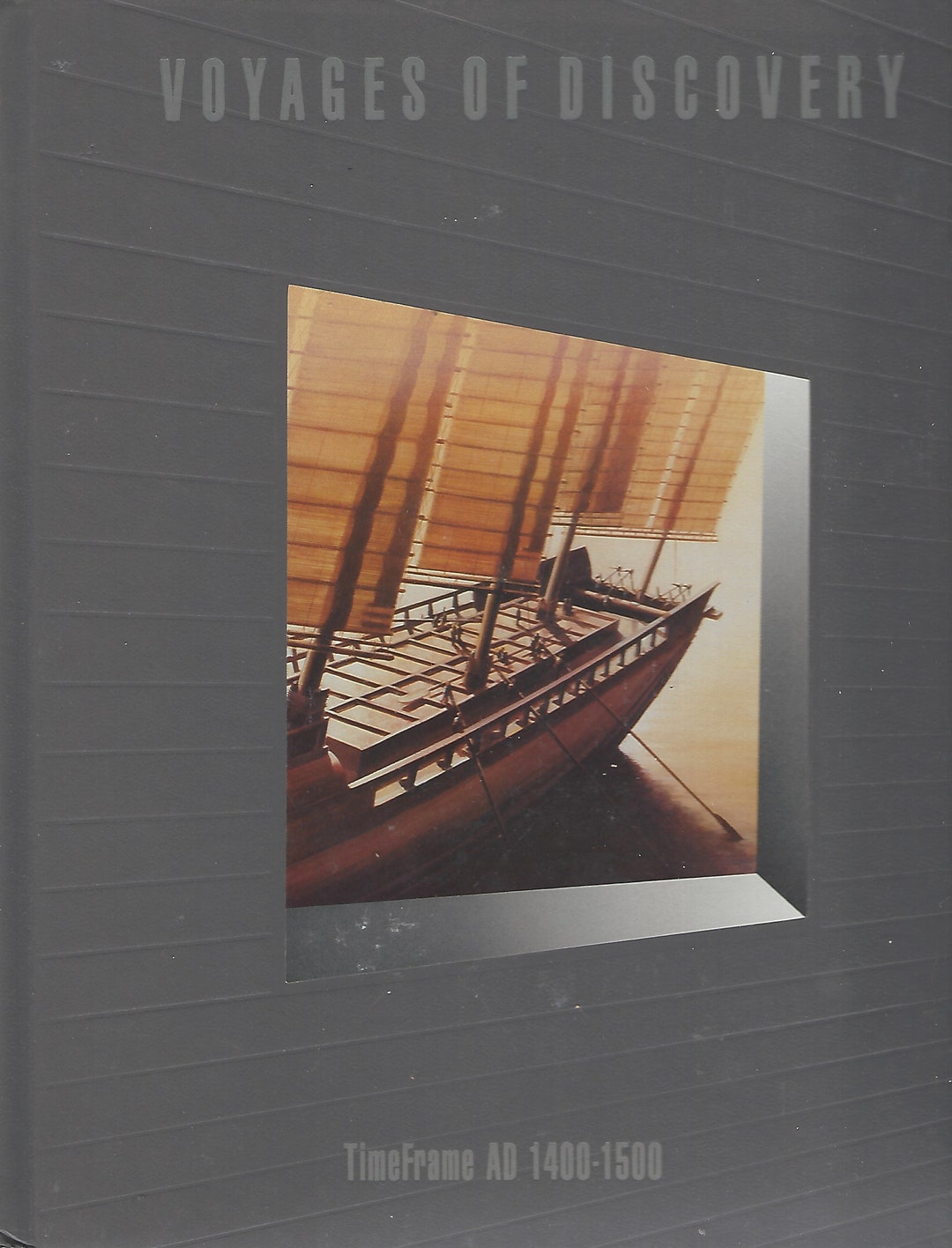 TIME-LIFE: Time Frame AD 1400-1500 Voyages of Discovery - Etsy