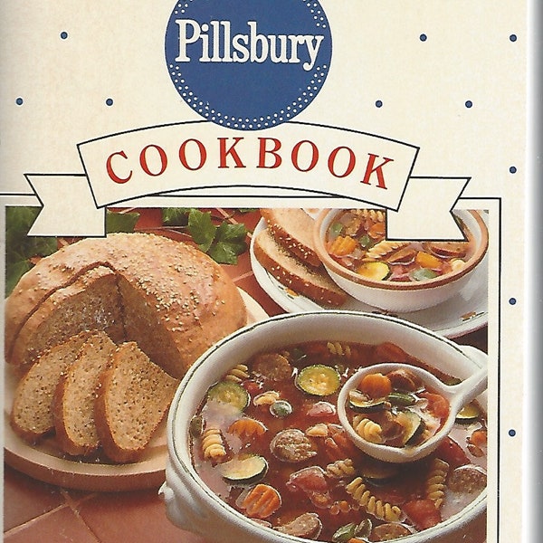 Pillsbury Cookbook - Etsy