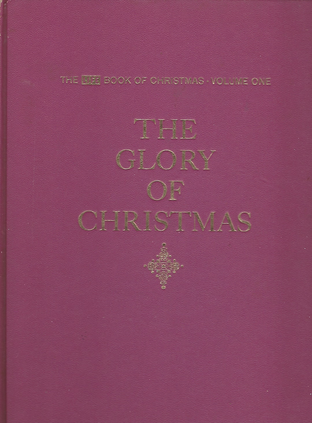 Time Life Book of Christmas Set; Volume One: the Glory of Christmas ...