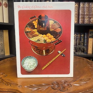 Time-life Foods of the World: Cooking of China BOX SET - Etsy
