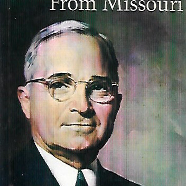 Harry S Truman - Etsy