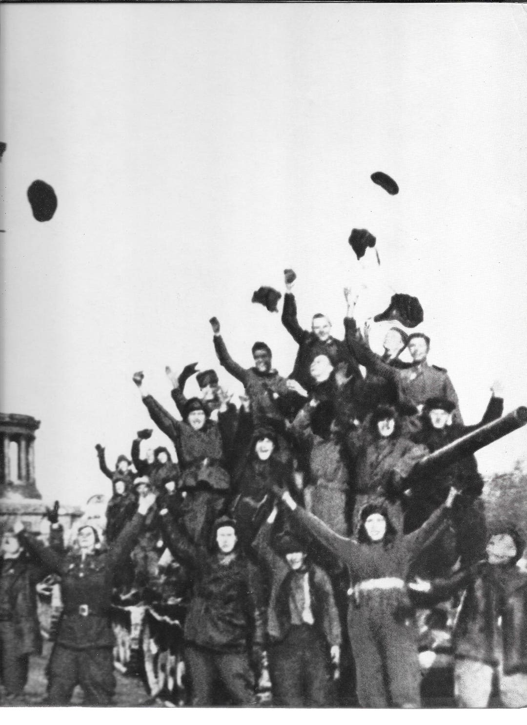 TIME-LIFE: World War Ii-victory in Europe by Gerald Simons (1977 ...