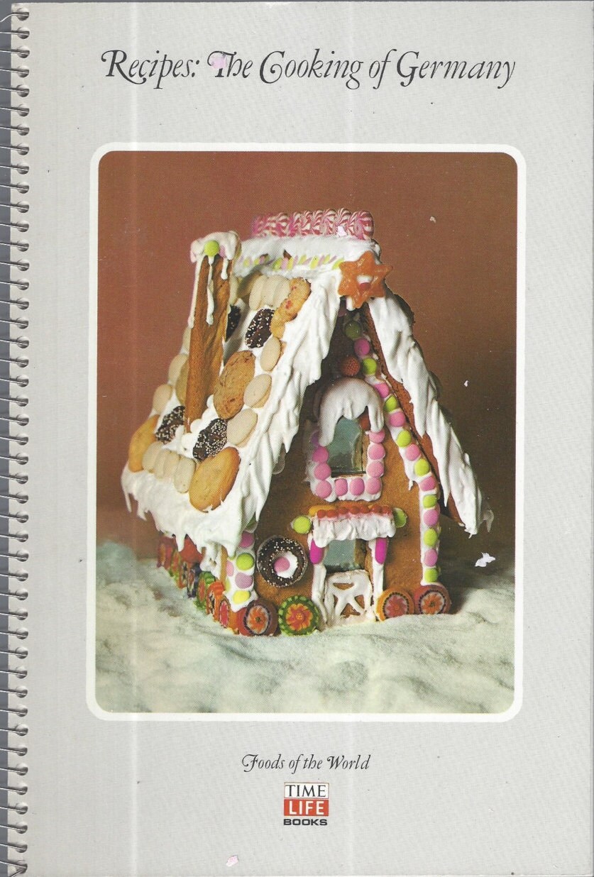 Time-life Foods of the World: Cooking of Germany BOX SET - Etsy Canada
