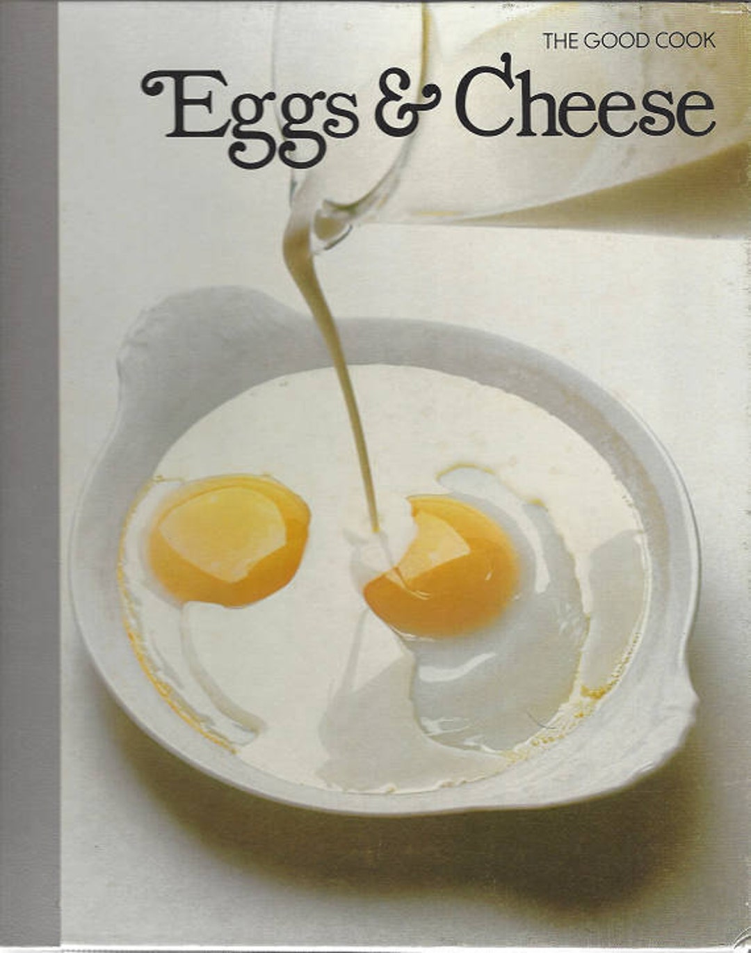 TIME-LIFE: the Good Cook-eggs & Cheese - Etsy