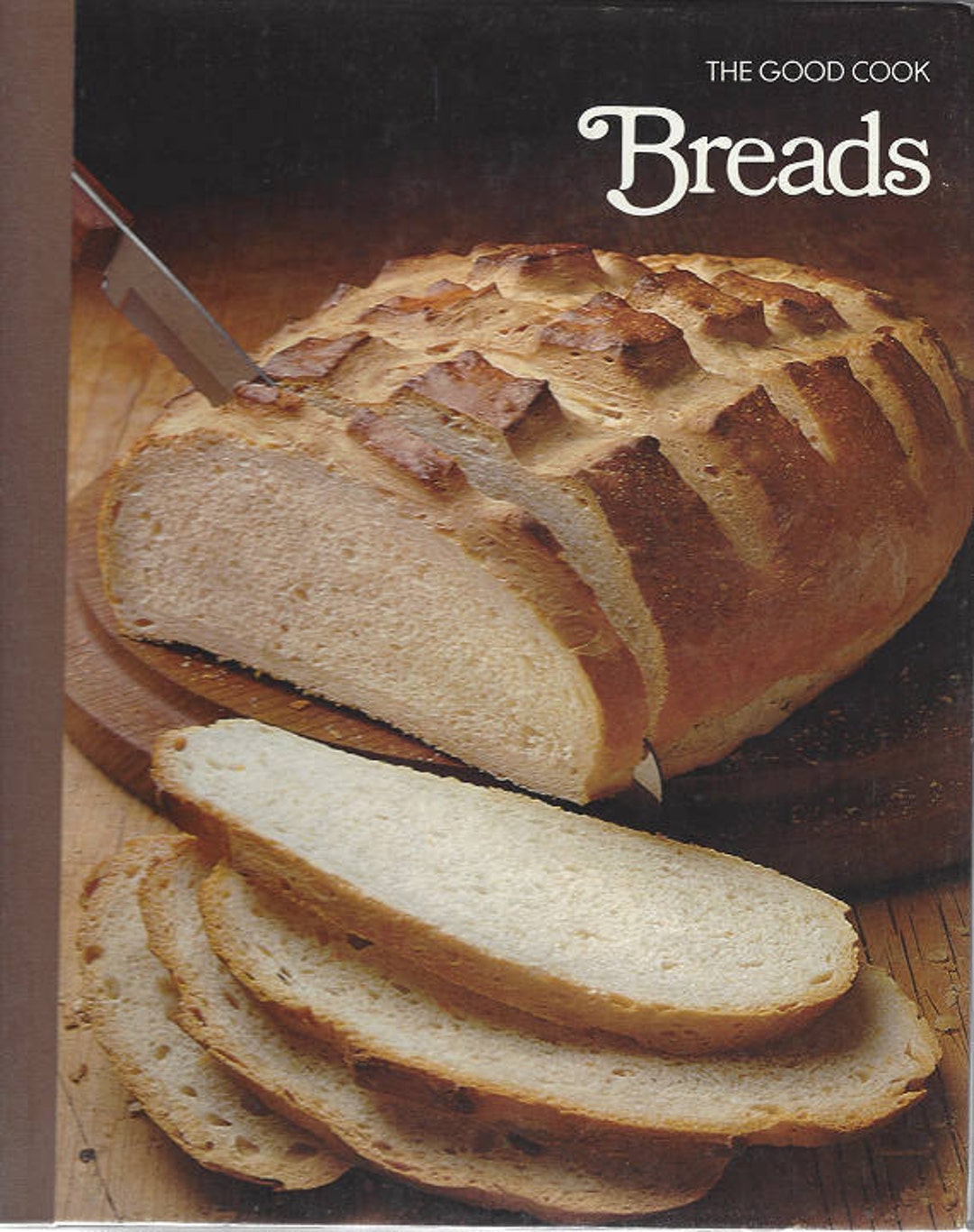 TIME-LIFE: the Good Cook-breads - Etsy