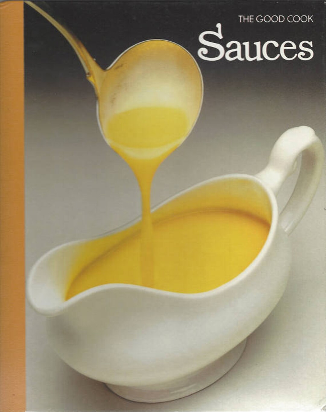 TIME-LIFE: the Good Cook-sauces - Etsy