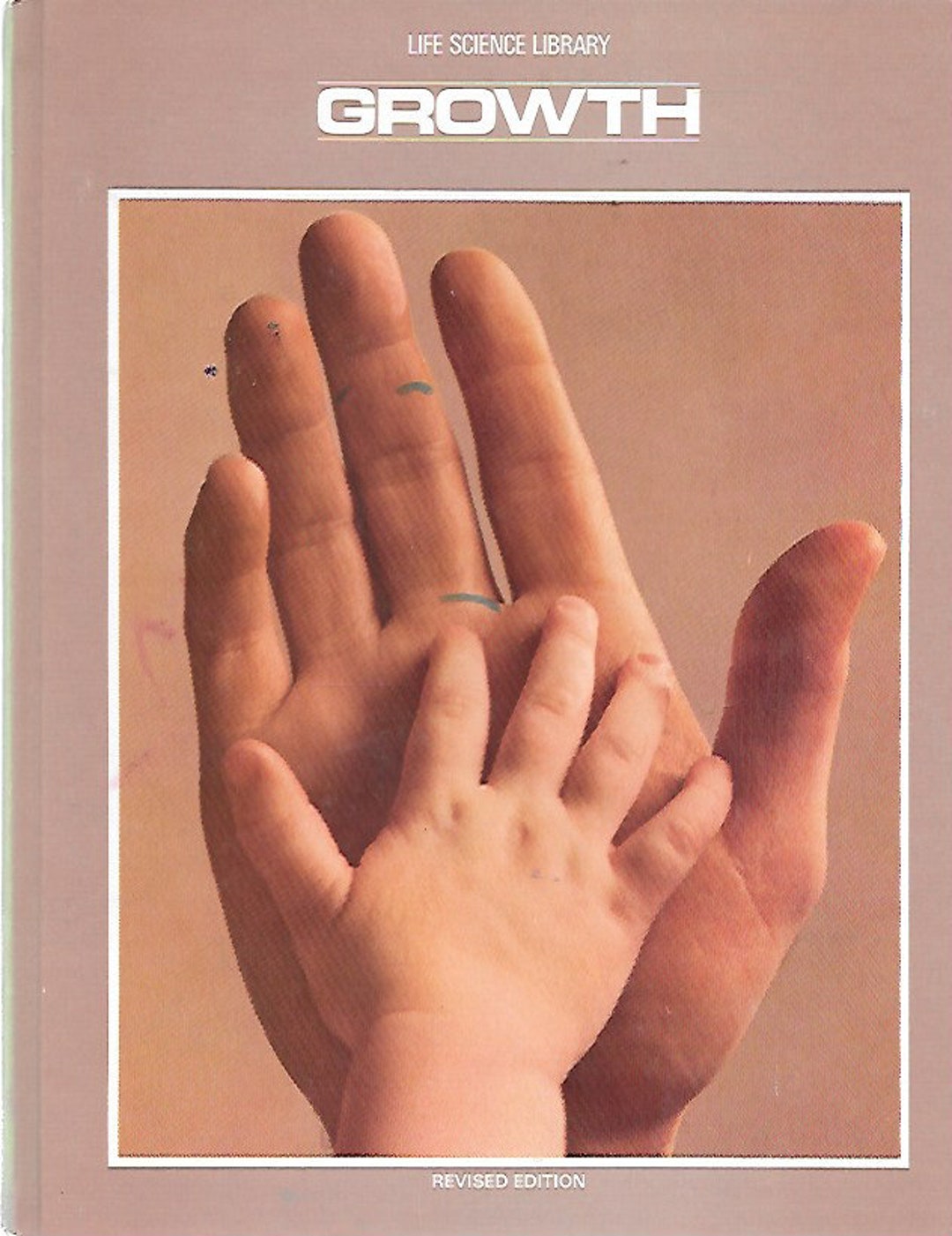 TIME LIFE: Science Library Growth by James M. Tanner & Gordon - Etsy