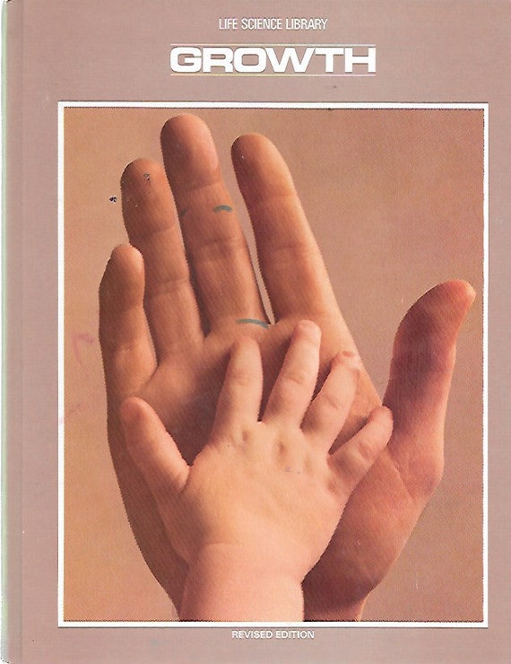 TIME LIFE: Science Library Growth by James M. Tanner & Gordon | Etsy