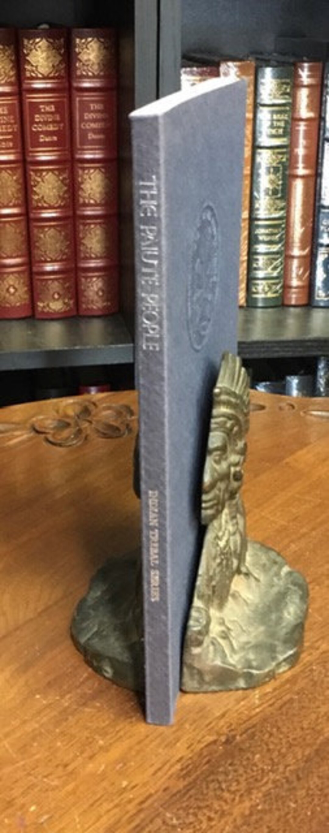 Indian Tribal Series: the Paiute People by Robert C. Euler (softcover ...