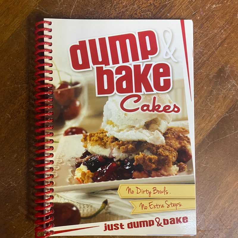 Cake Recipe Book - Etsy