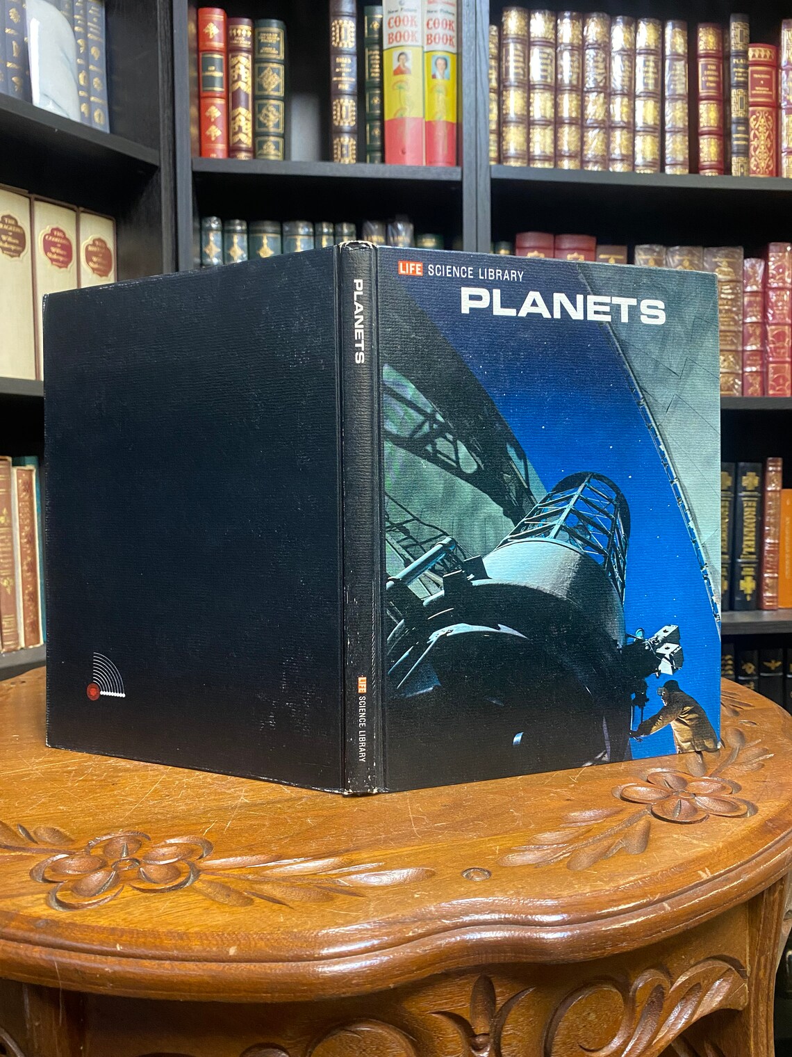 TIME LIFE: Science Library; Planets by Carl Sagan (1966) - Etsy