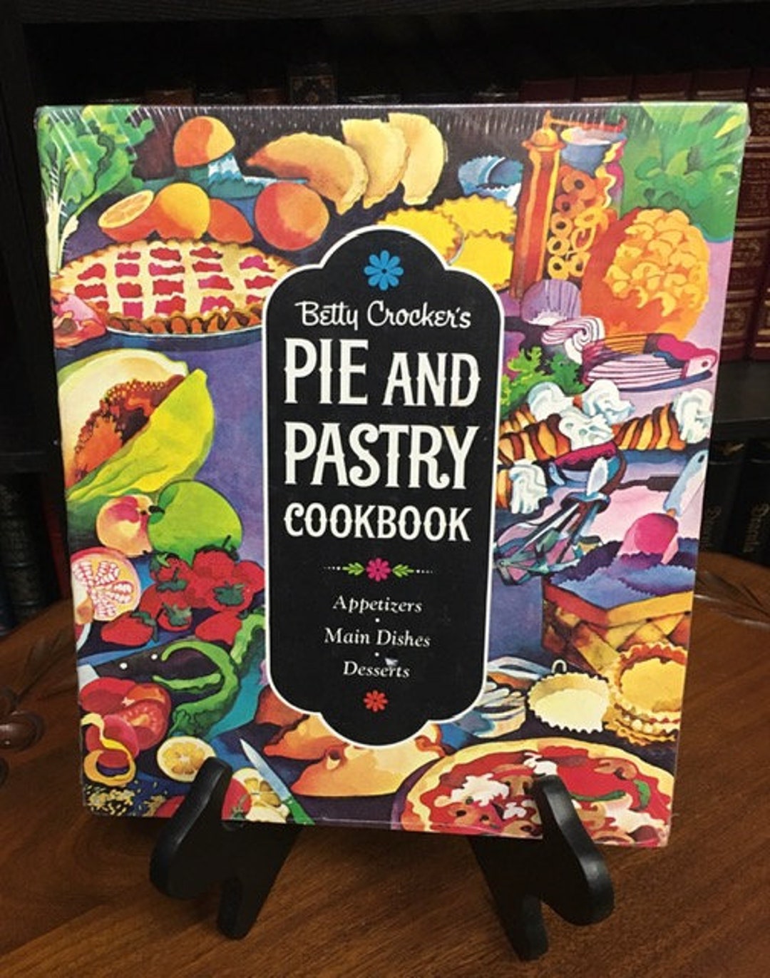 Betty Crocker's Pie and Pastry Cook Book (SPIRAL) SEALED - Etsy