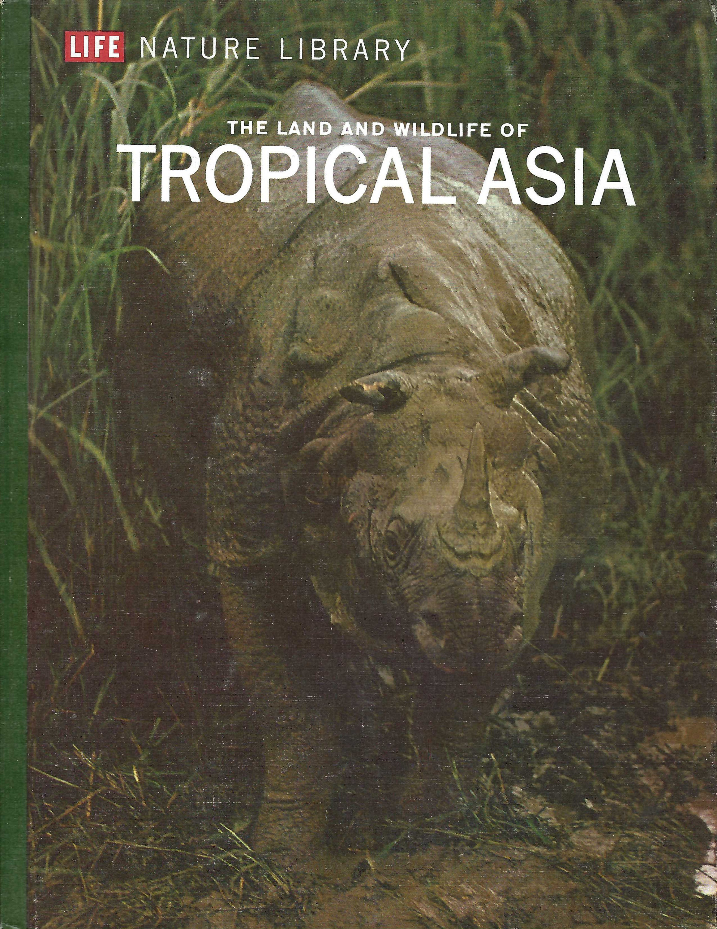 TIME LIFE: Nature Library Tropical Asia by Dillon Ripley - Etsy