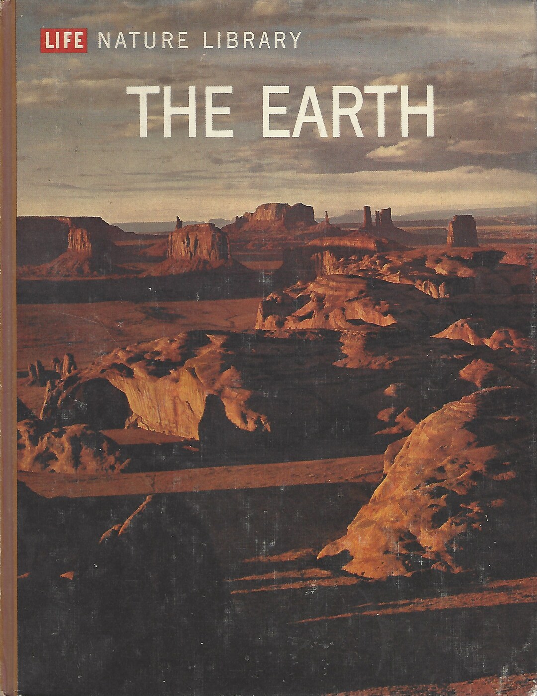 TIME LIFE: Nature Library; the Earth by Arthur Beiser - Etsy