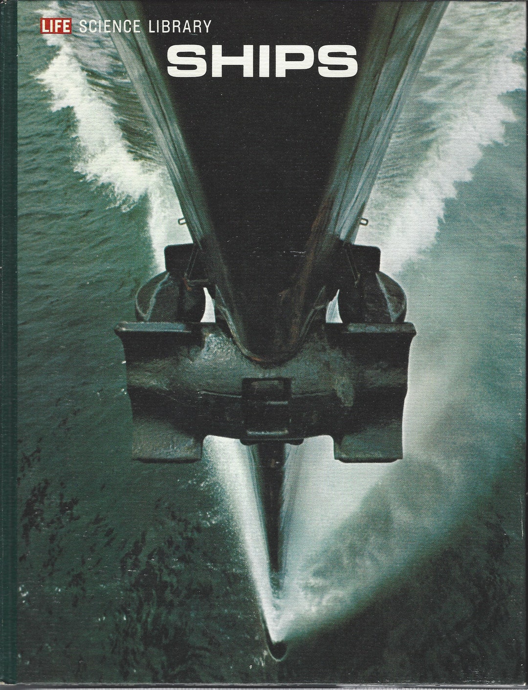 TIME LIFE: Science Library; Ships by Ed Lewis (1965) - Etsy