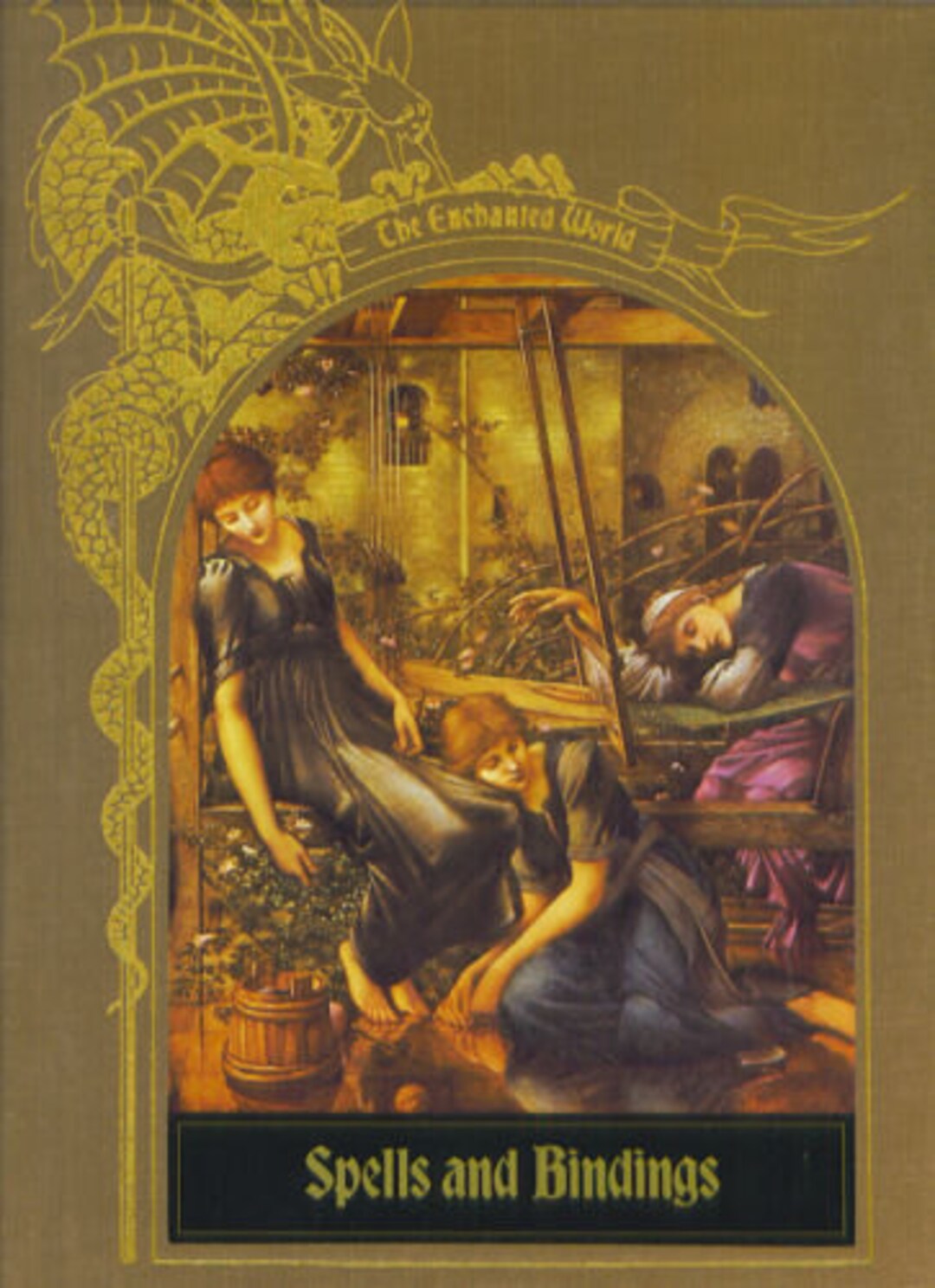 TIME-LIFE the Enchanted World: Spells and Bindings W/original Box - Etsy