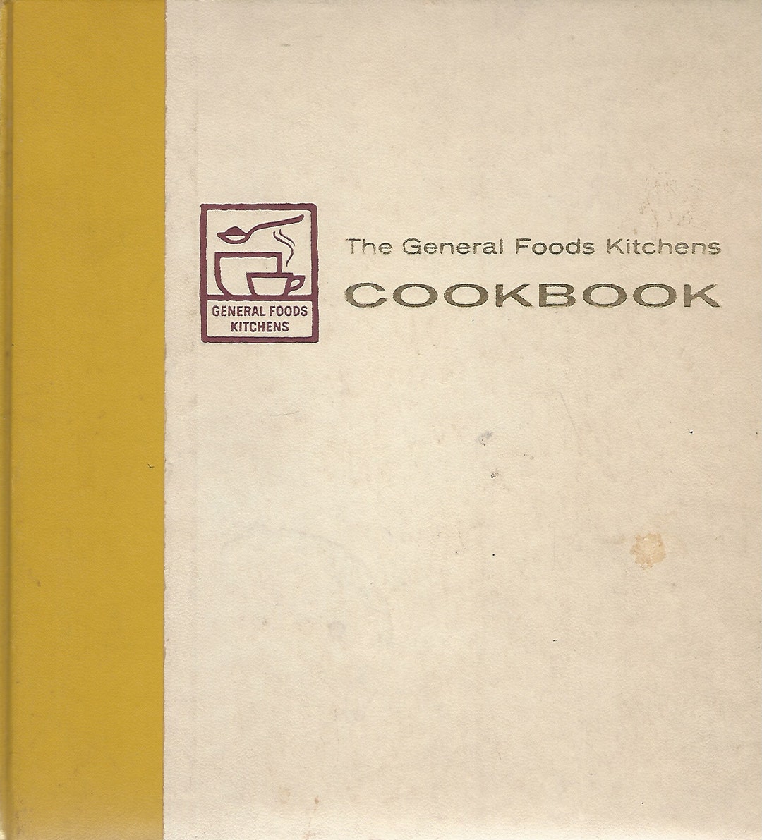 General Foods Kitchens Cookbook 1959 1st Edition 1st Printing - Etsy