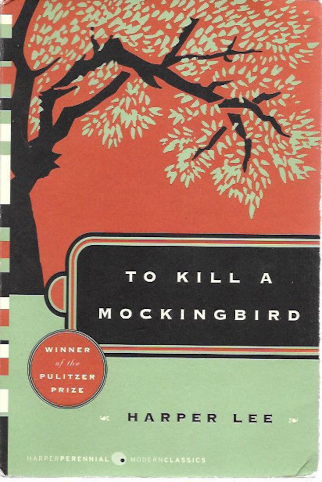 To Kill a Mockingbird by Harper Lee (TRADE PAPERBACK) - Etsy