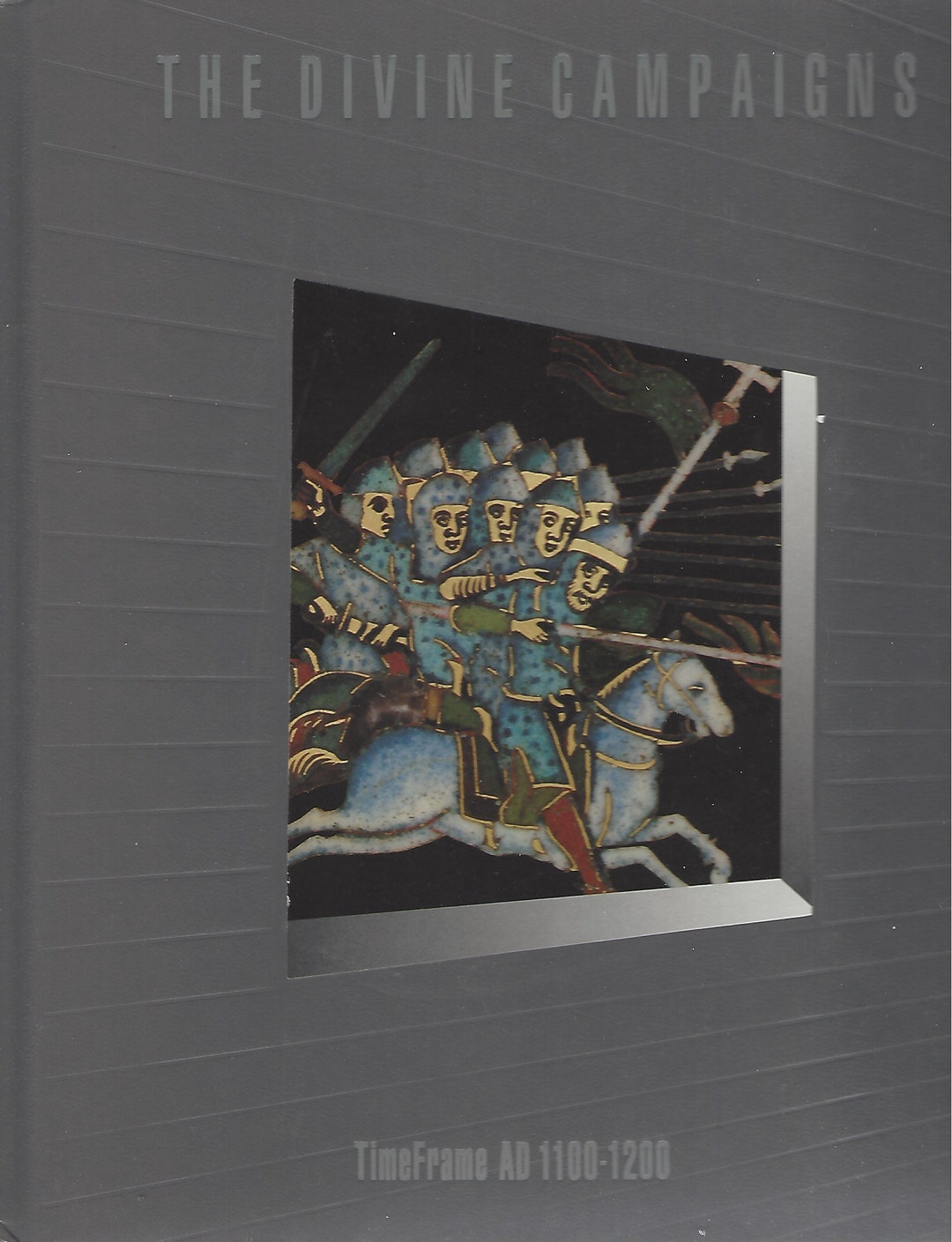 TIME-LIFE: Time Frame AD 1100-1200 the Divine Campaigns - Etsy UK