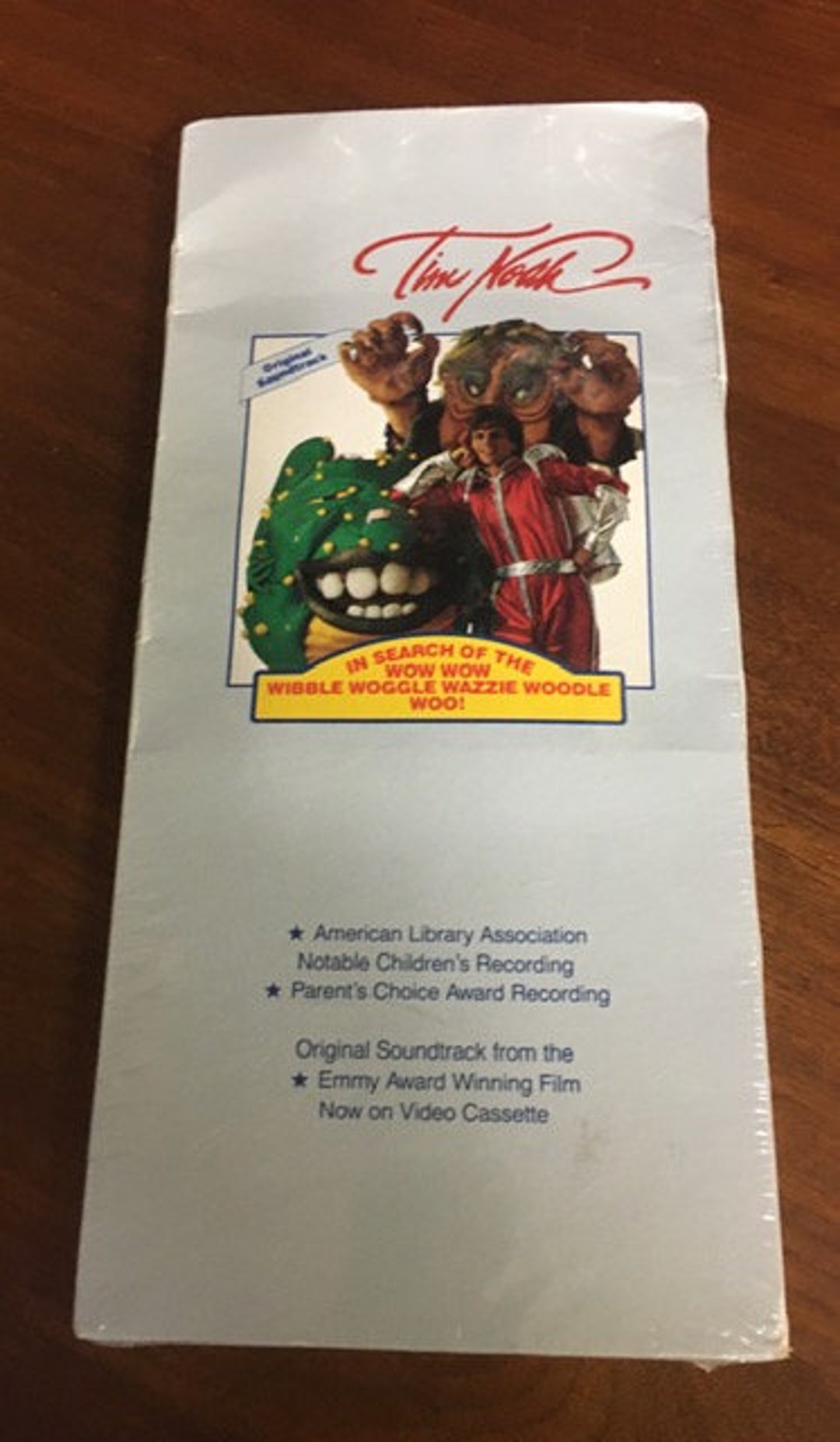 In Search of the Wow Wow Wibble Woggle Wazzie Woodle From Tim Noah ...