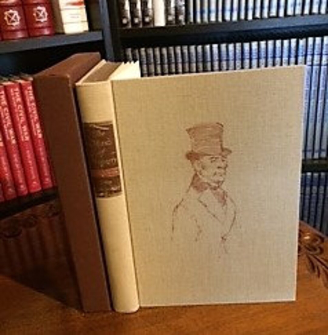 HERITAGE PRESS: the Man of Property by John Galsworthy (1964) - Etsy