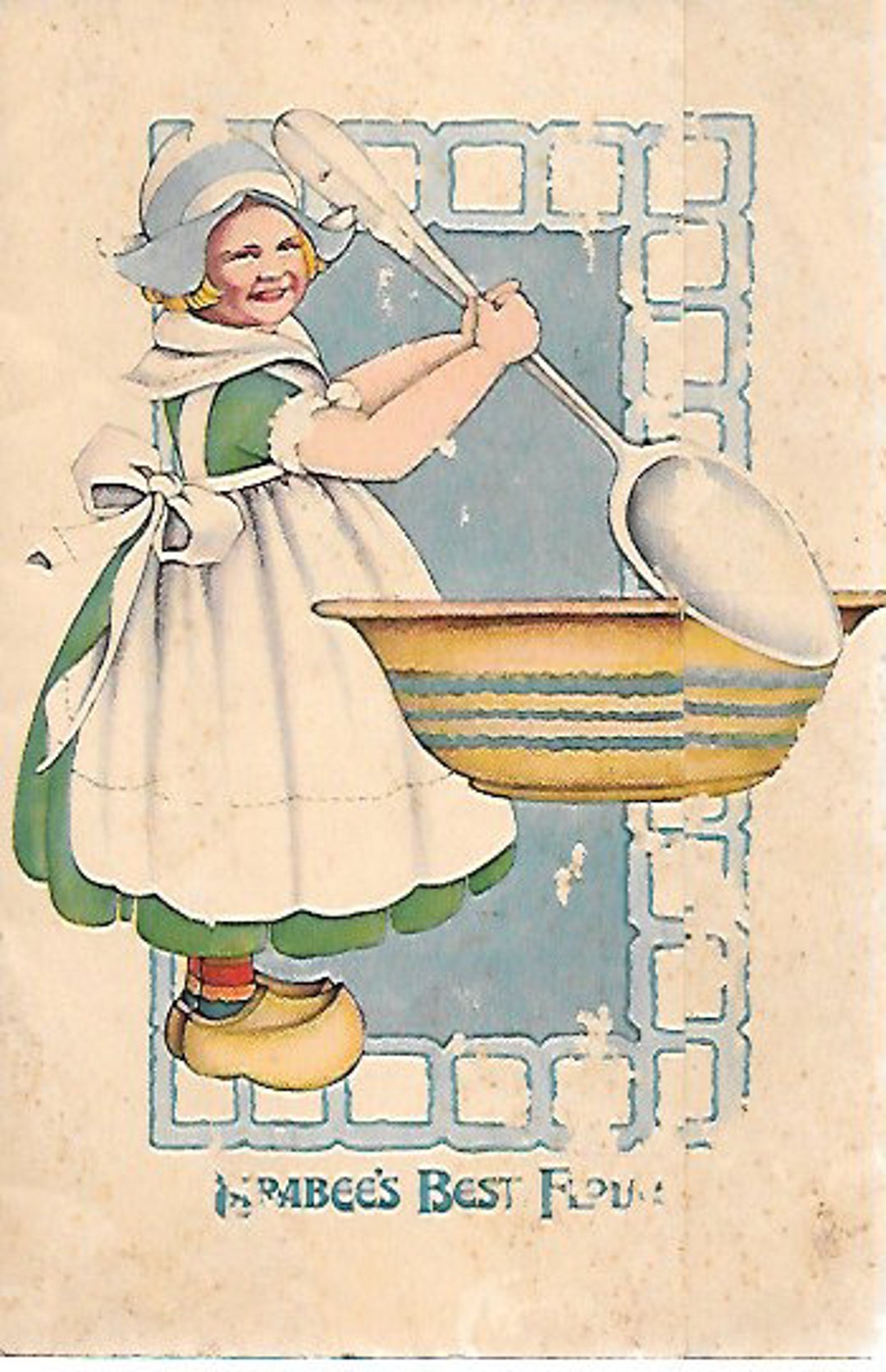 Larabee's Best Flour Baking Pamphlet (softcover ) 1929 - Etsy