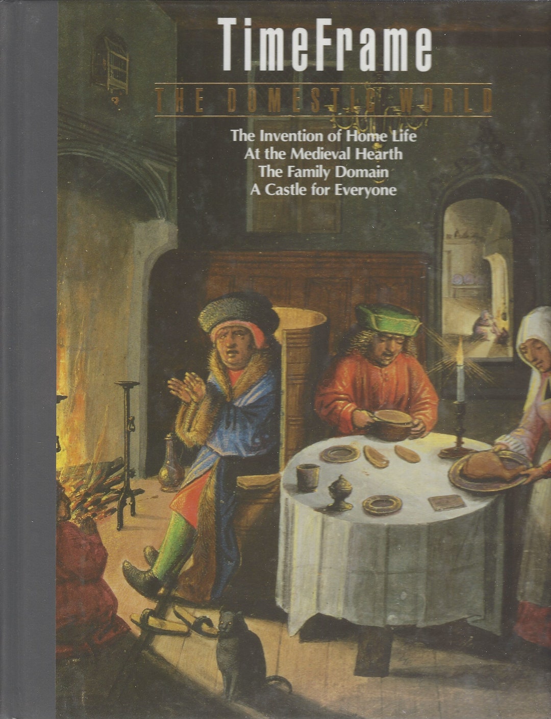TIME-LIFE: Time Frame ; the Domestic World (1991) - Etsy