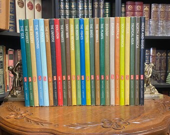 Time Life Library | Etsy