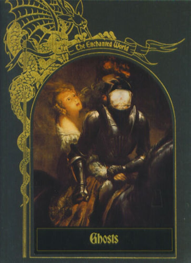 TIME-LIFE the Enchanted World: GHOSTS - Etsy