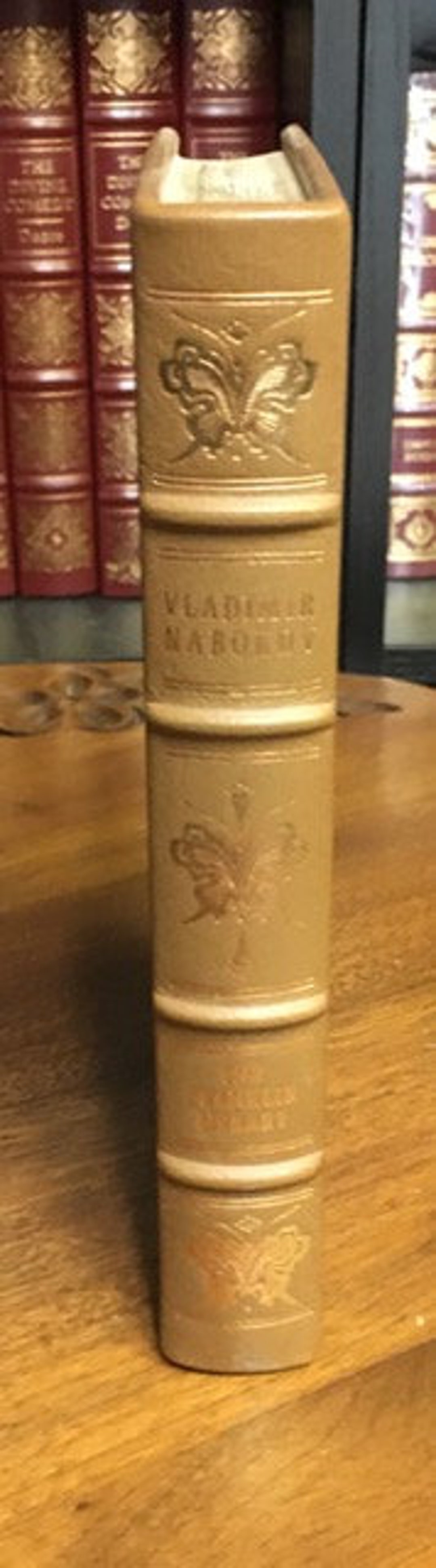 Franklin Library ~ Nabokov's Dozen by Vladimir Nabokov (leather Bound ...