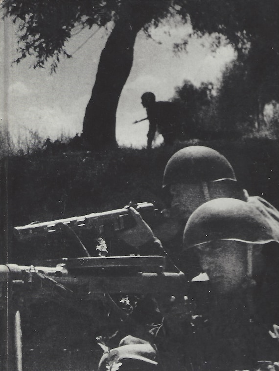 TIME-LIFE: World War Ii-the Soviet Juggernaut by Earl F Ziemke - Etsy