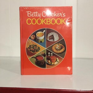 Betty Crocker's Pie Cook Book-sears Holiday Edition (SEALED MINT ...