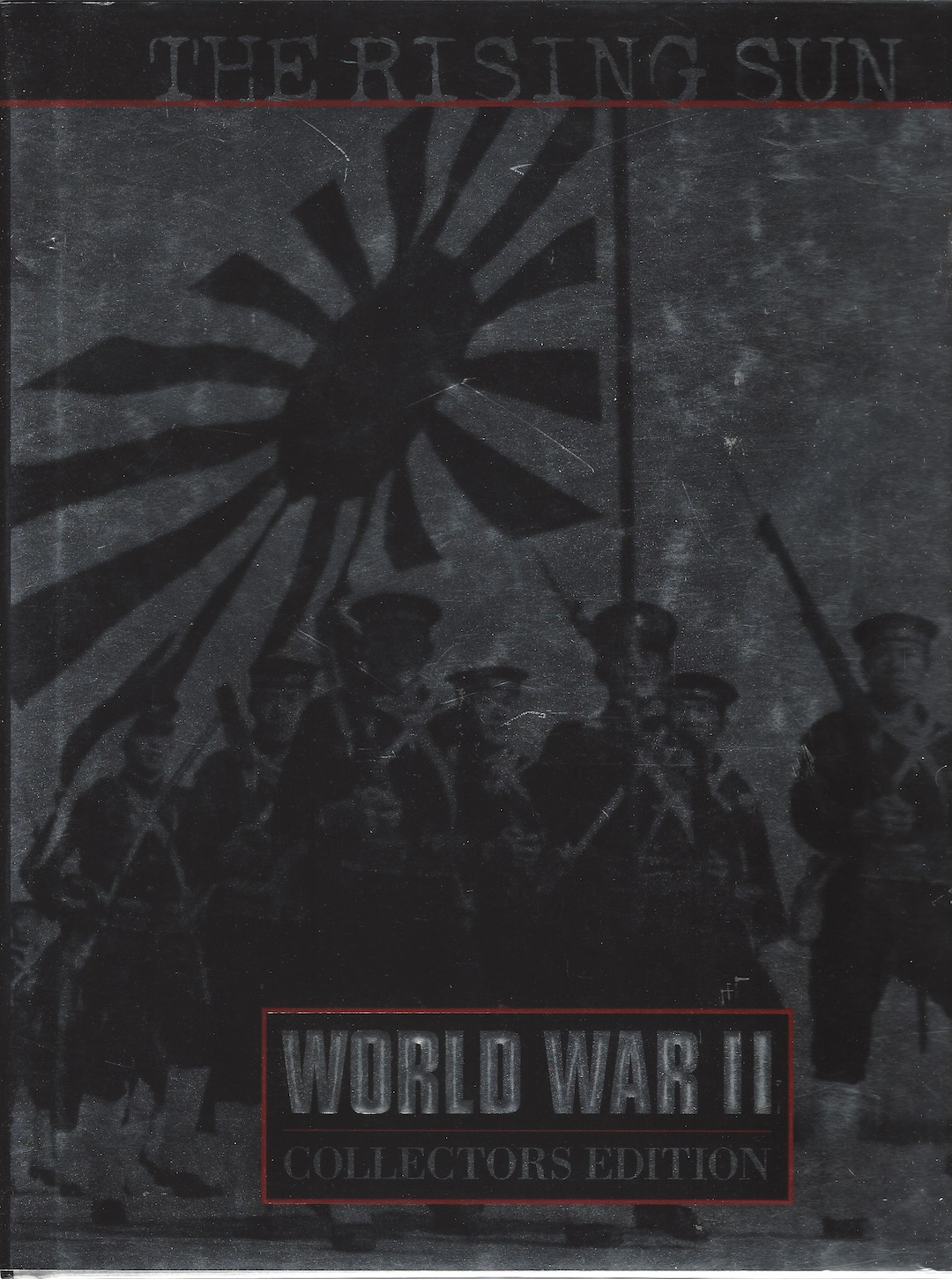 TIME-LIFE: World War Ii-(collector's Edition) the Rising Sun by Arthur ...