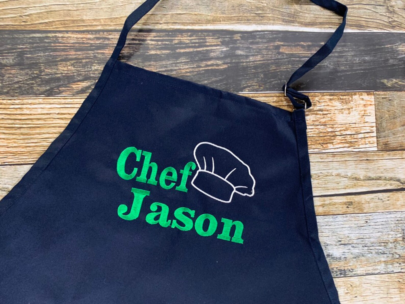 Personalized Chef Apron Lots of Colors to Choose From | Etsy