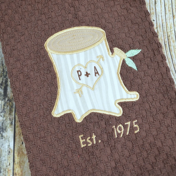 Initials Carved - Etsy