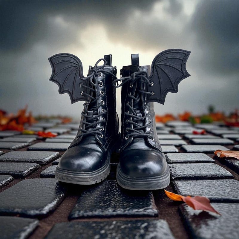 Emo Shoes - Etsy