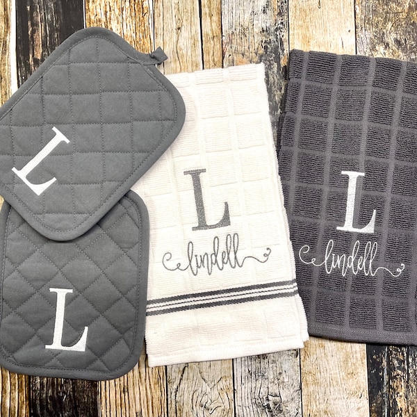 Personalized Kitchen - Etsy