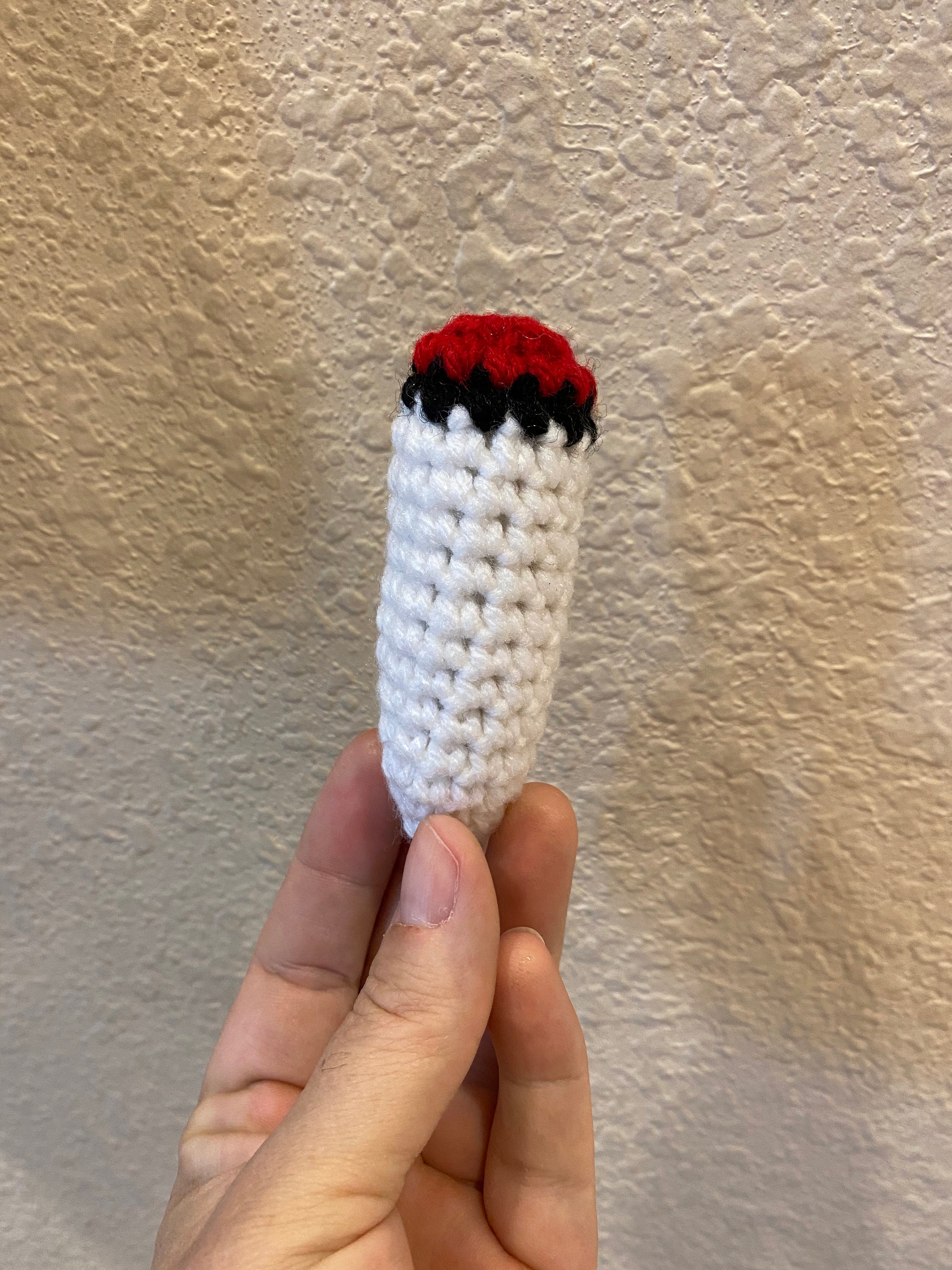 Catnip Doobie PATTERN ONLY - Etsy