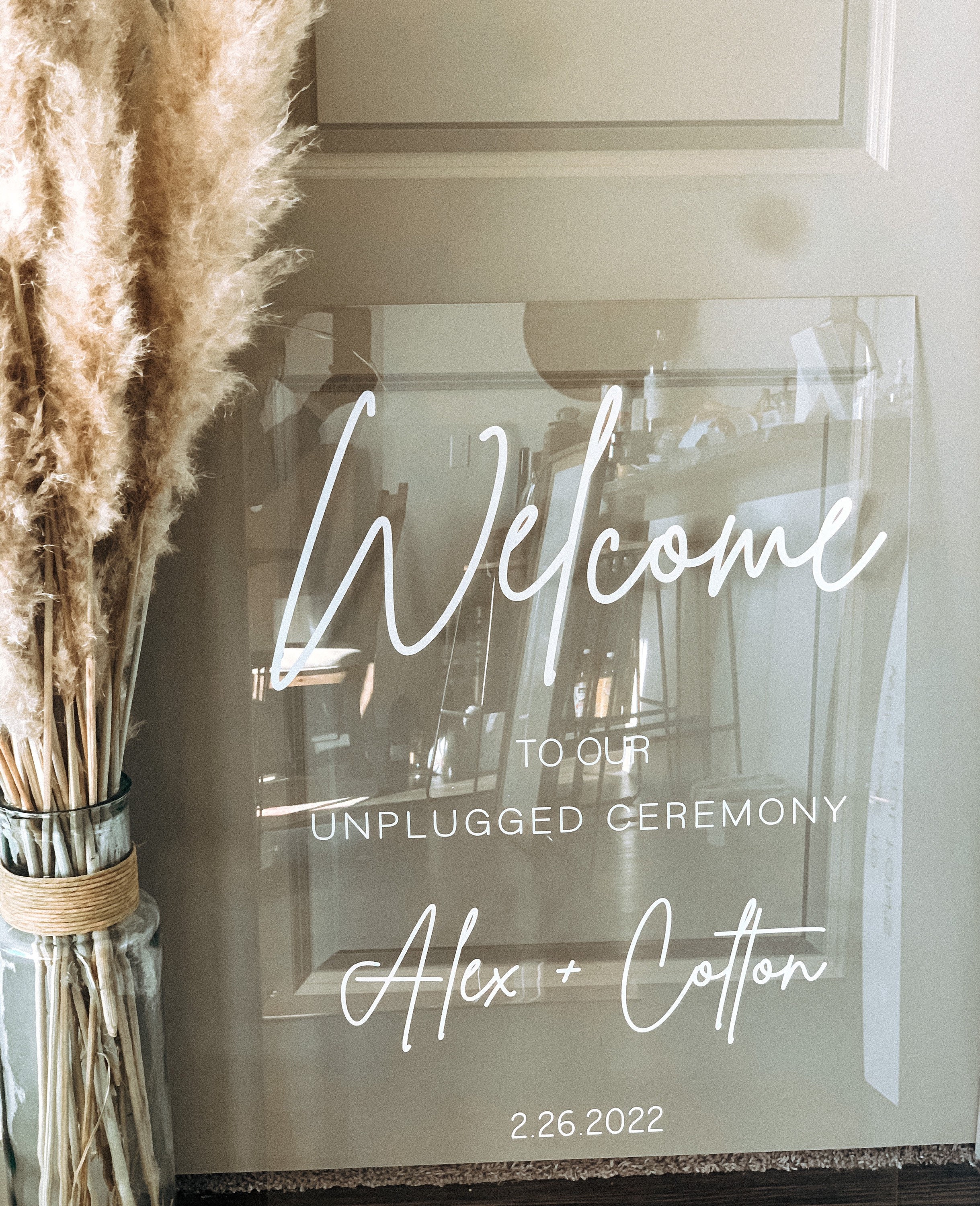 Welcome Signs - Etsy