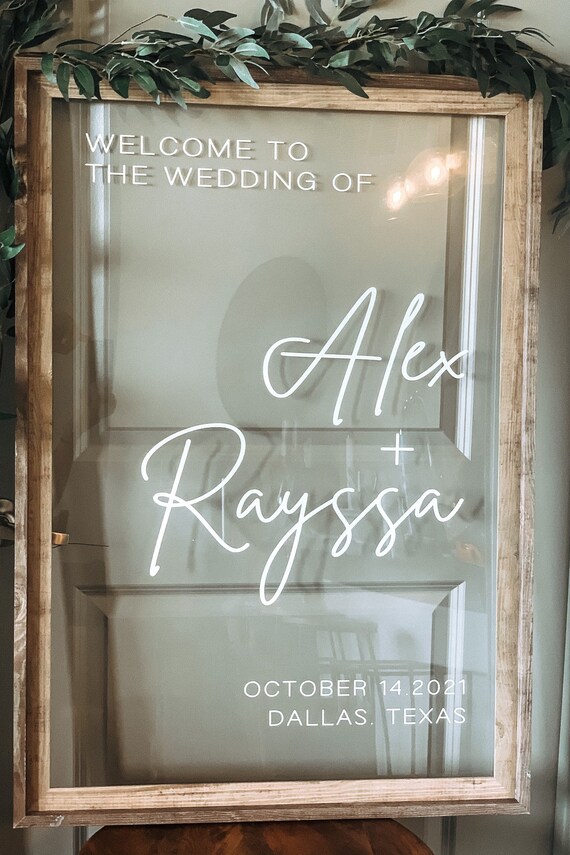 Welcome Signs - Etsy