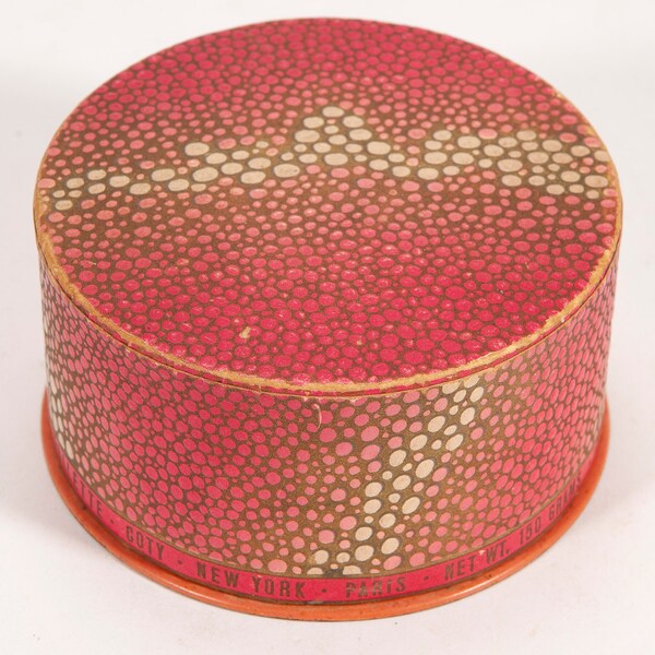 Dusting Powder Box - Etsy